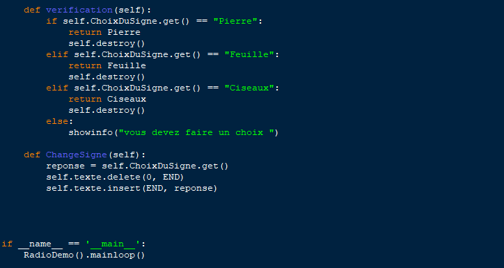Problème "missing 1 required positional argument" par JackRussel2 - page 1 - OpenClassrooms